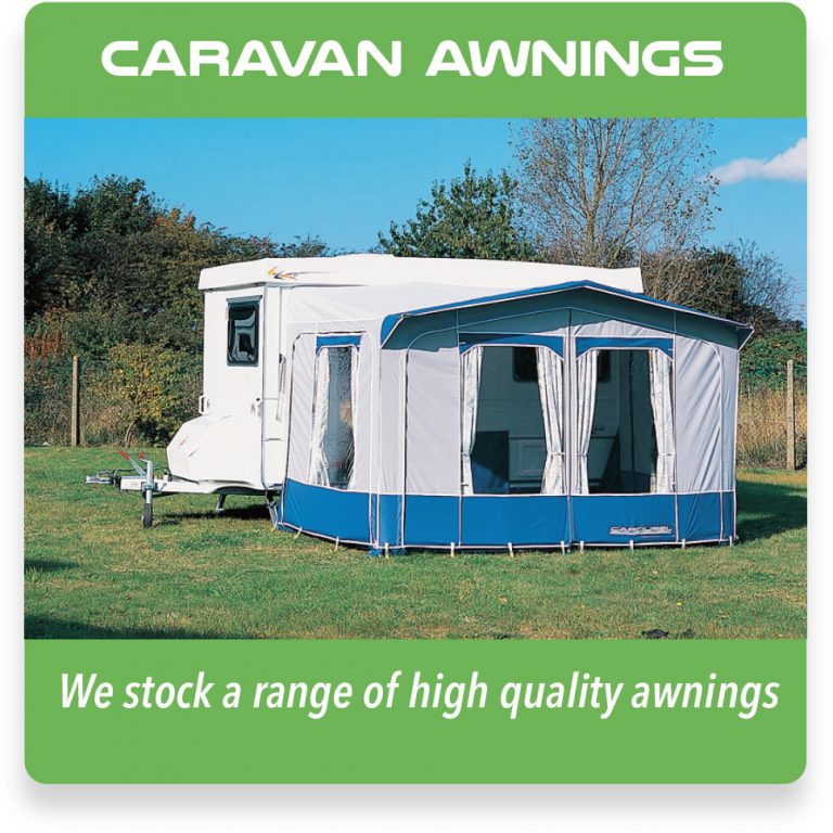 The Carousel Range – Gobur Caravans