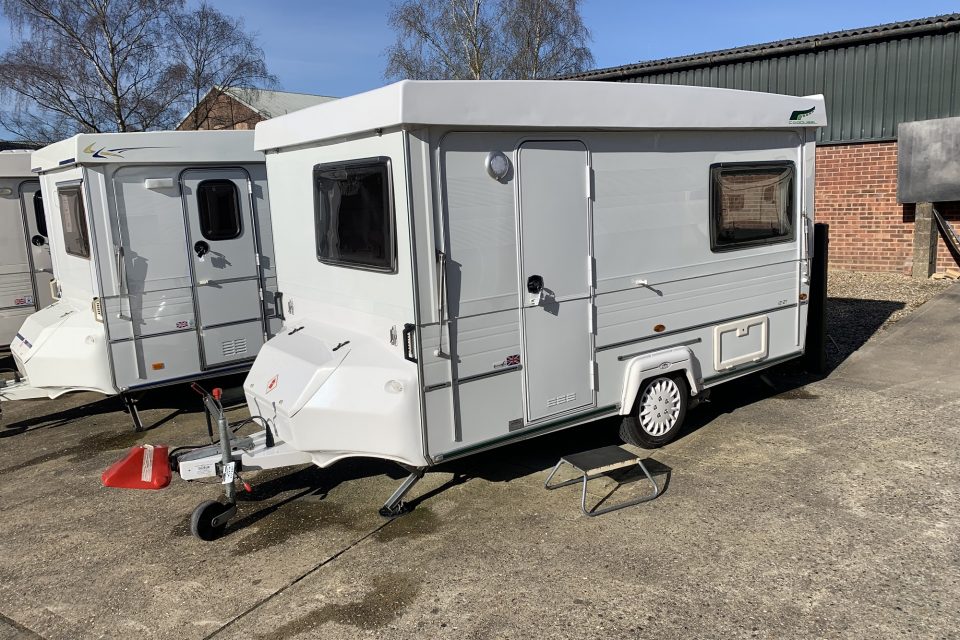 Gobur Caravans – Home of the Carousel Folding Caravan