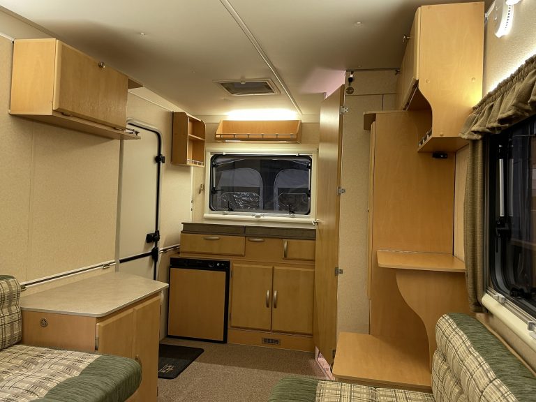 Standard Width 12/2TD (S/N 1238/16) – Gobur Caravans